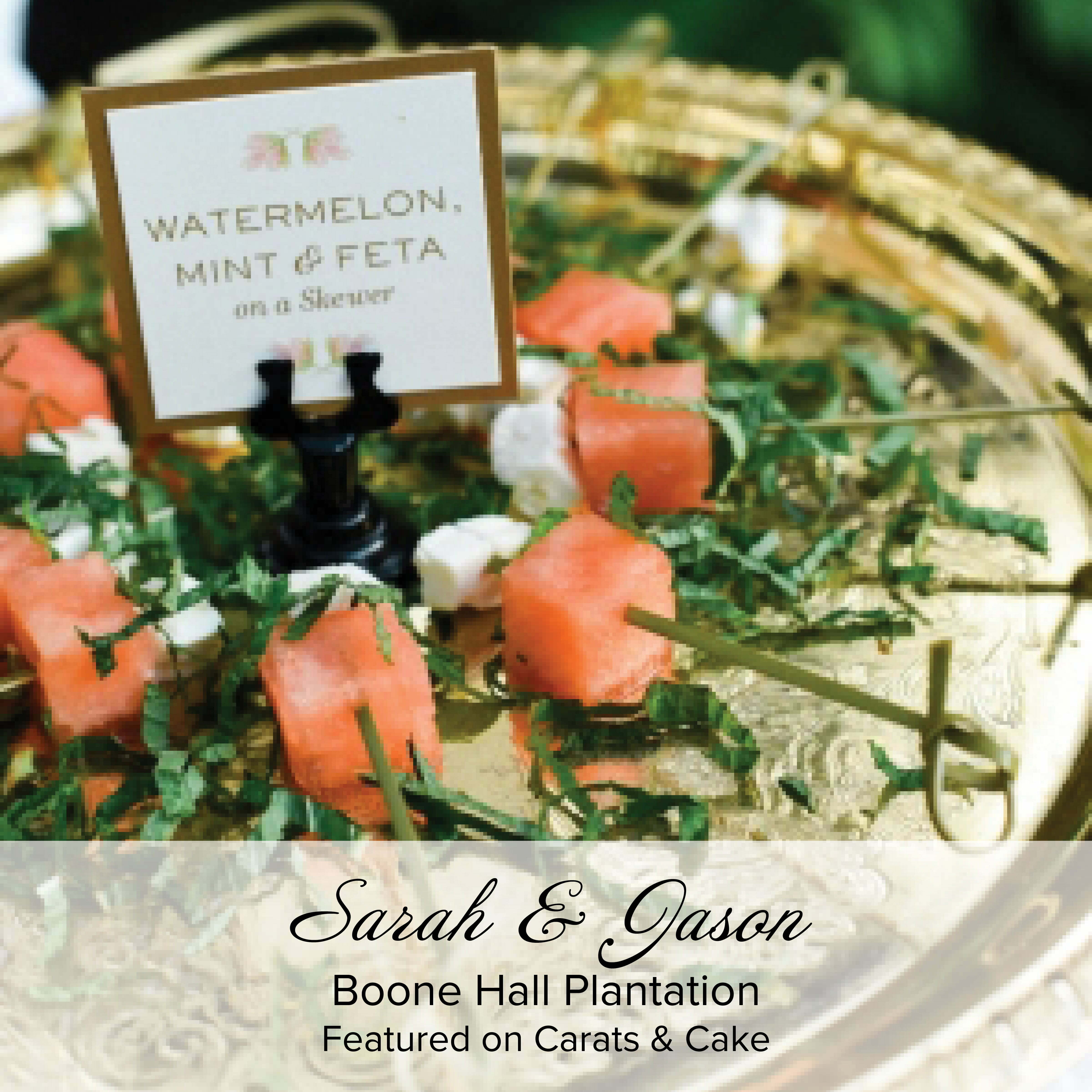 About Our Charleston Catering & Event Company | Duvall