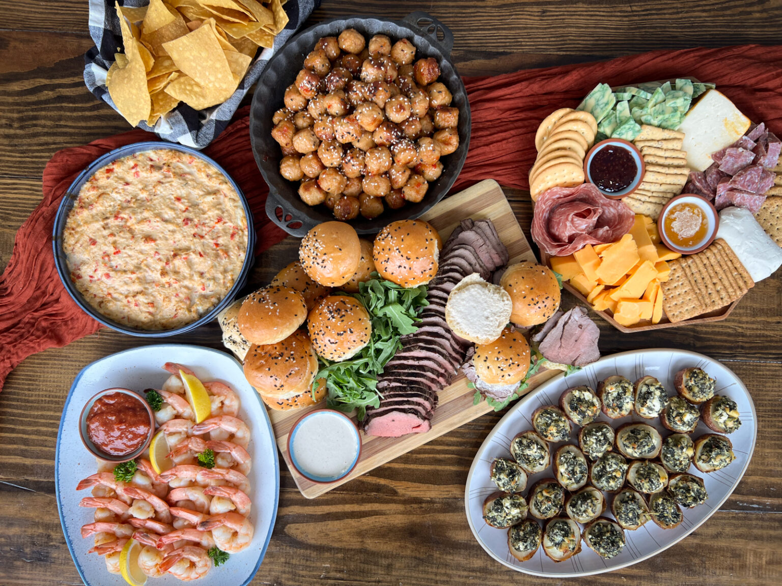 Duvall: Charleston Full-Service Catering & Event Planning