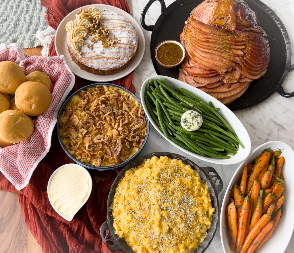 Duvall: Charleston Full-Service Catering & Event Planning