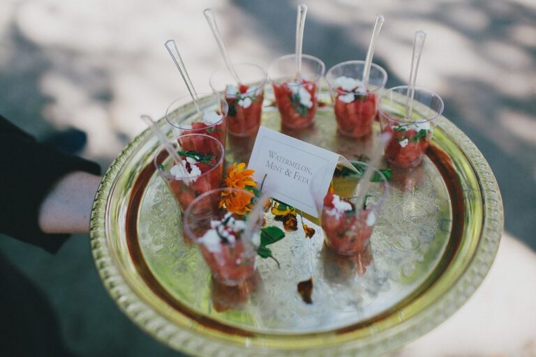 Charleston Full-service Wedding Catering & Services | Duvall